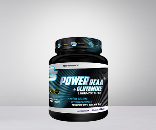 Power BCAA + Glutamine