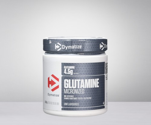GLUTAMINE MICRONIZED