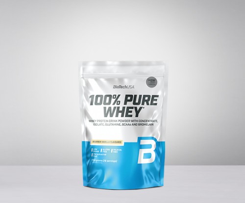100% Pure Whey
