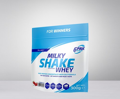 Milky Shake Whey