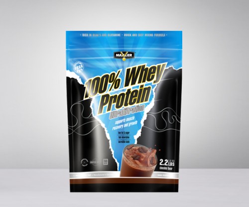 100% WHEY PROTEIN ULTRAFILTRATION