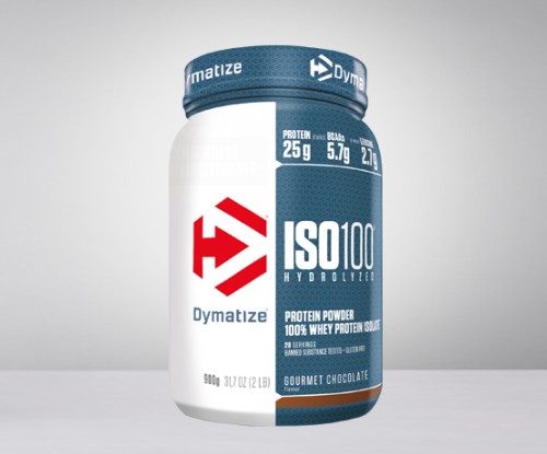 ISO-100 HYDROLYZED PROTEIN