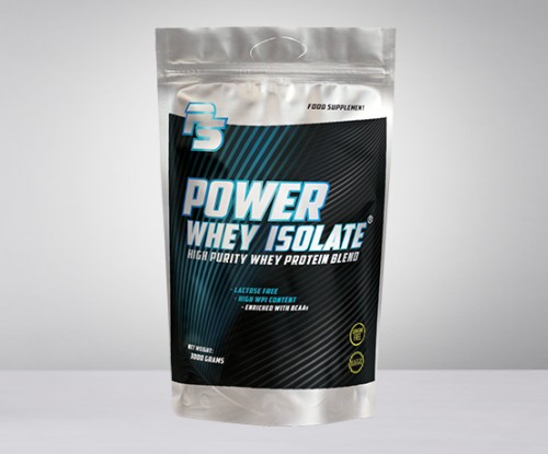 Power Whey Isolate