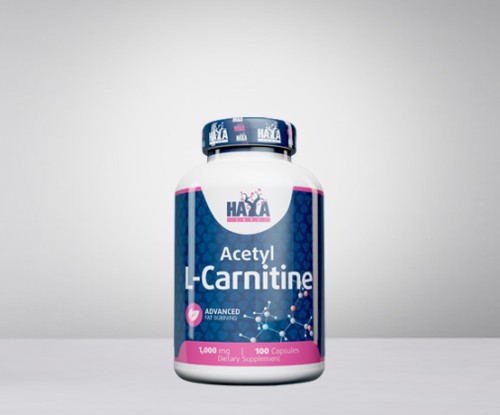 ACETYL L-CARNITINE 1000 MG