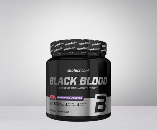 BLACK BLOOD CAF+