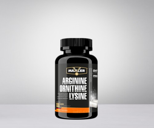 ARGININE ORNITHINE LYSINE