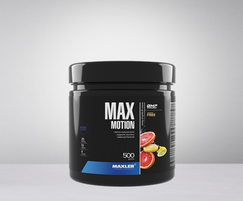 Max Motion