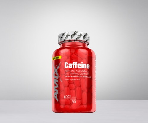 CAFFEINE 200 MG WITH TAURINE