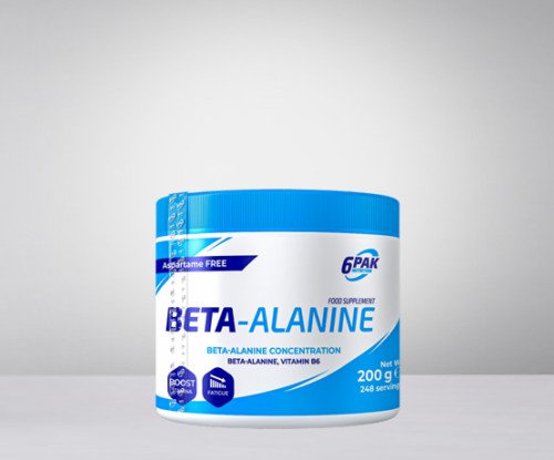 Beta - Alanine