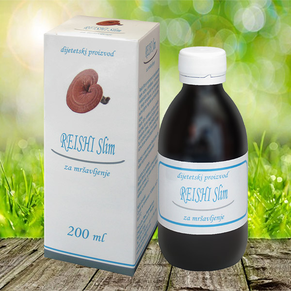 Reishi Slim za mršavljenje