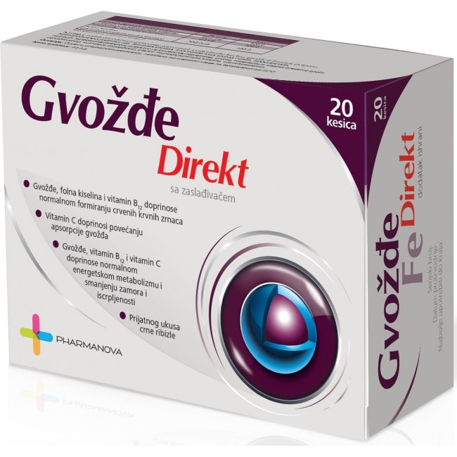 GVOŽĐE DIREKT