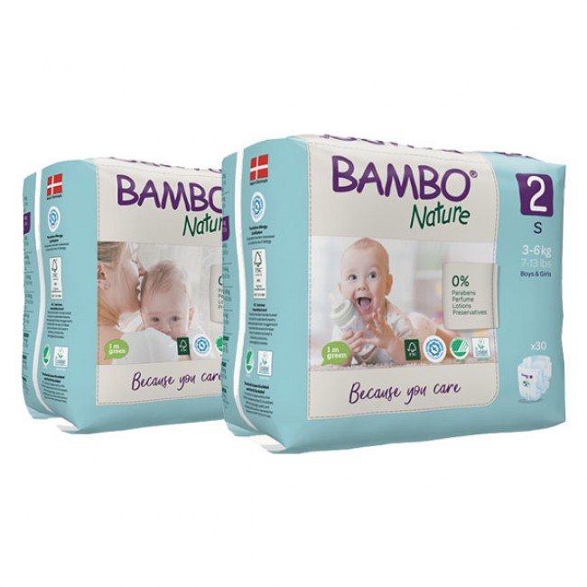 PELENE BAMBO NATURE ECO FRIENDLY 2 A30