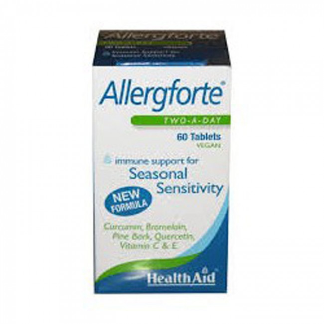 ALLERG FORTE TABL A60