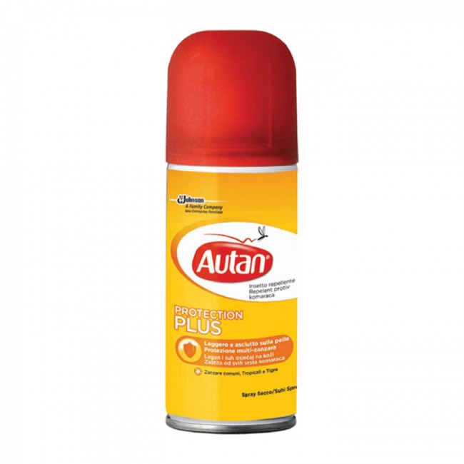 AUTAN SPREJ PLUS 100ML