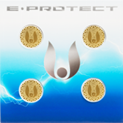 E-Protect Sticker (4 kom.)