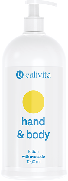 Hand and Body Lotion NEW