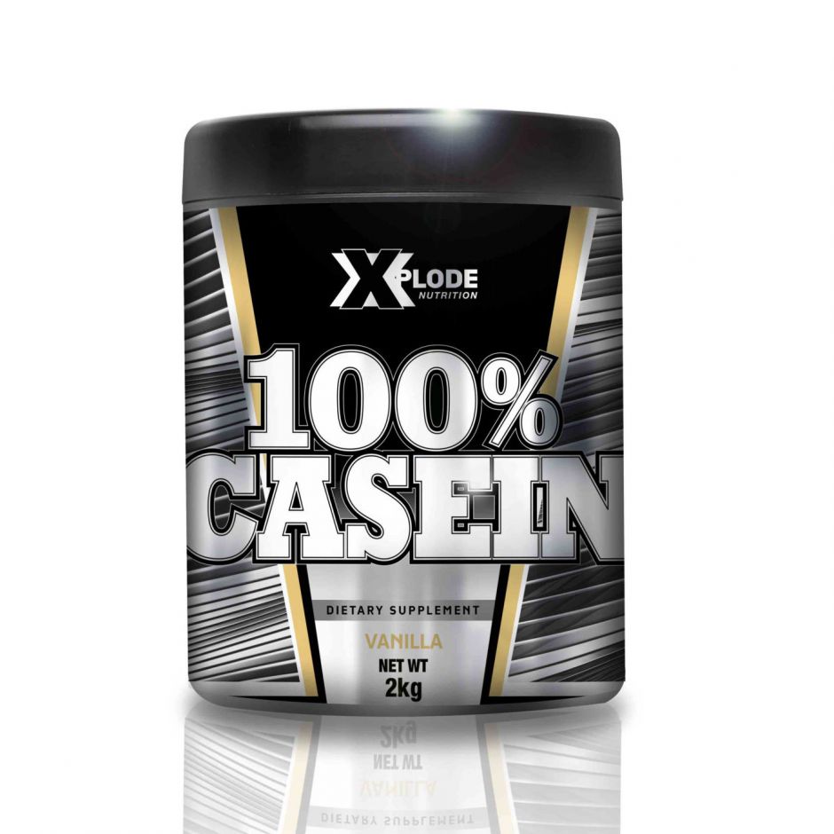 100% Casein 2 kg