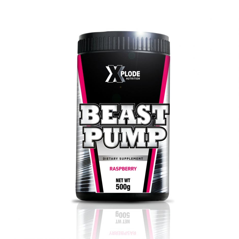 Beast Pump 500 gr