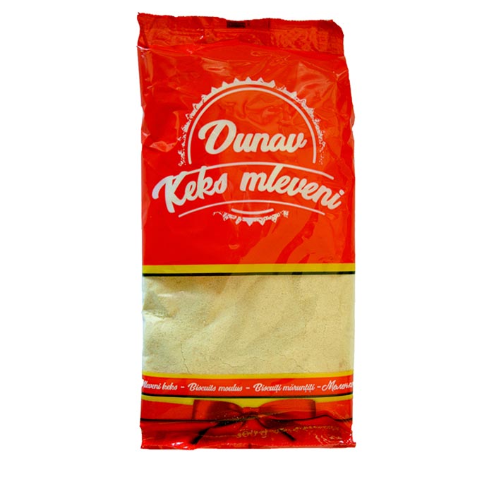 Dunav Mleveni Keks 300g