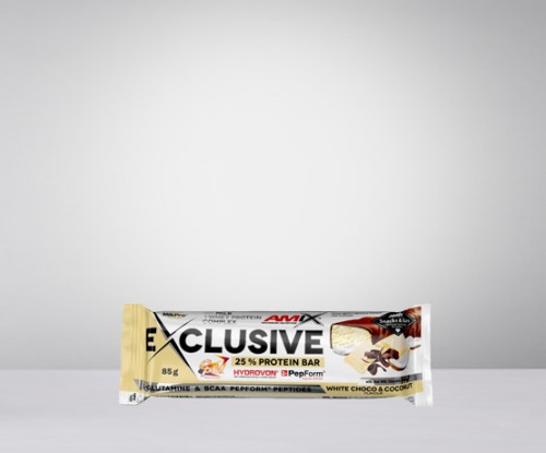 EXCLUSIVE PROTEIN BAR