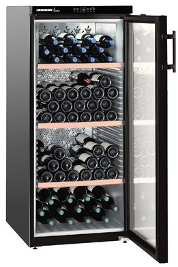 WKb 3212 | LIEBHERR Klimatizovana vitrina za vino