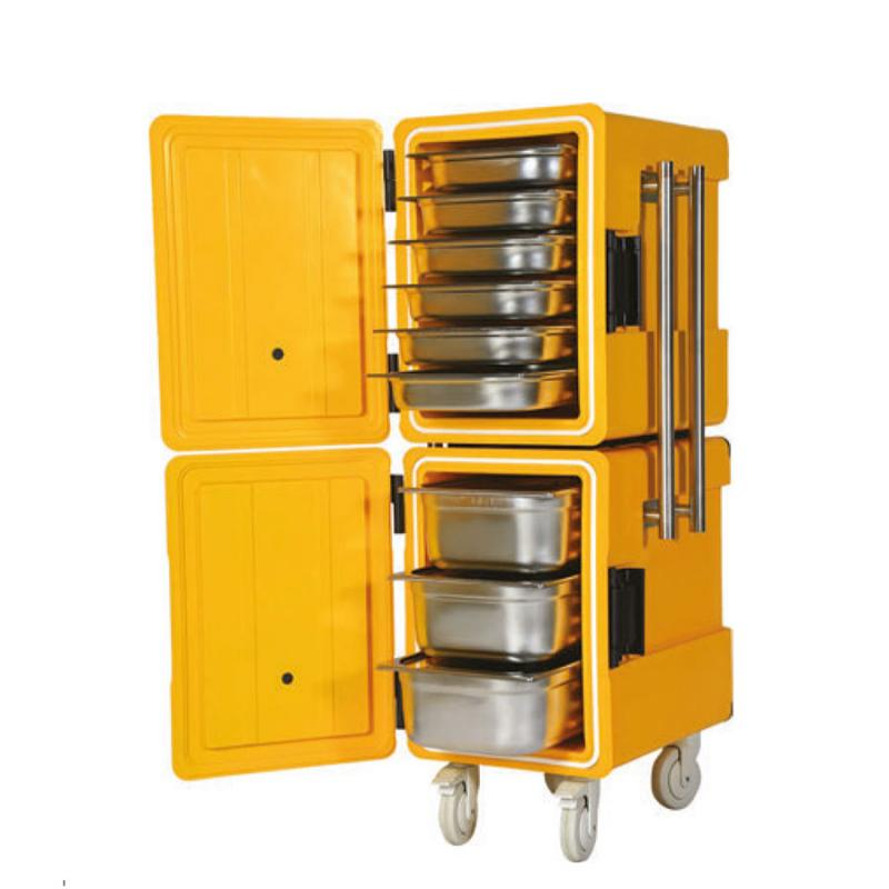 AVATHERM 600M Double Thermobox | izolovana kutija za transport hrane