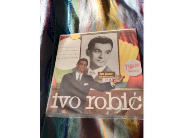 IVO ROBIC - I NJEGOVA CETIRI NOVA USPJEHA