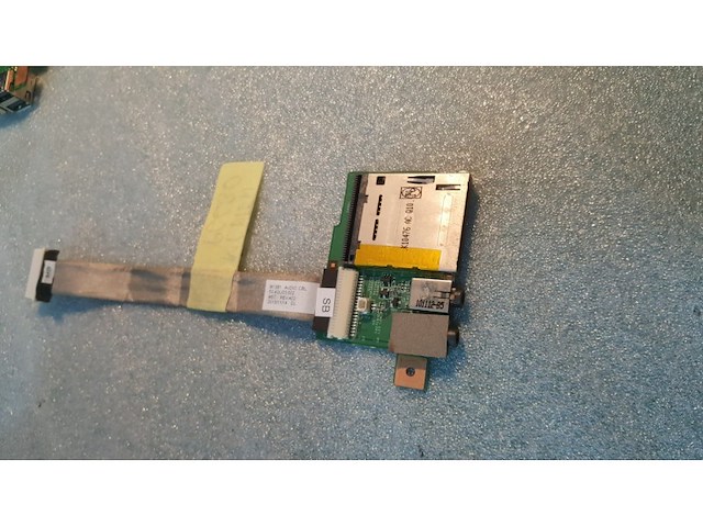 Audio konektor citac kartica za Medion MD98560 P6630