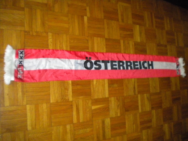 AUSTRIJA, sal