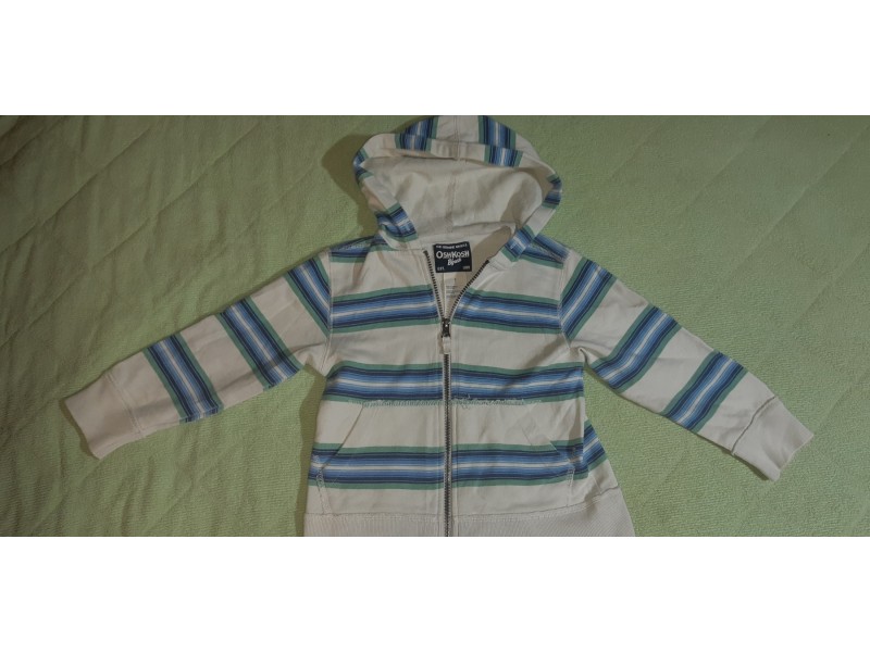 OSH KOSH B`gosh duks na cibzar vel.5 godina