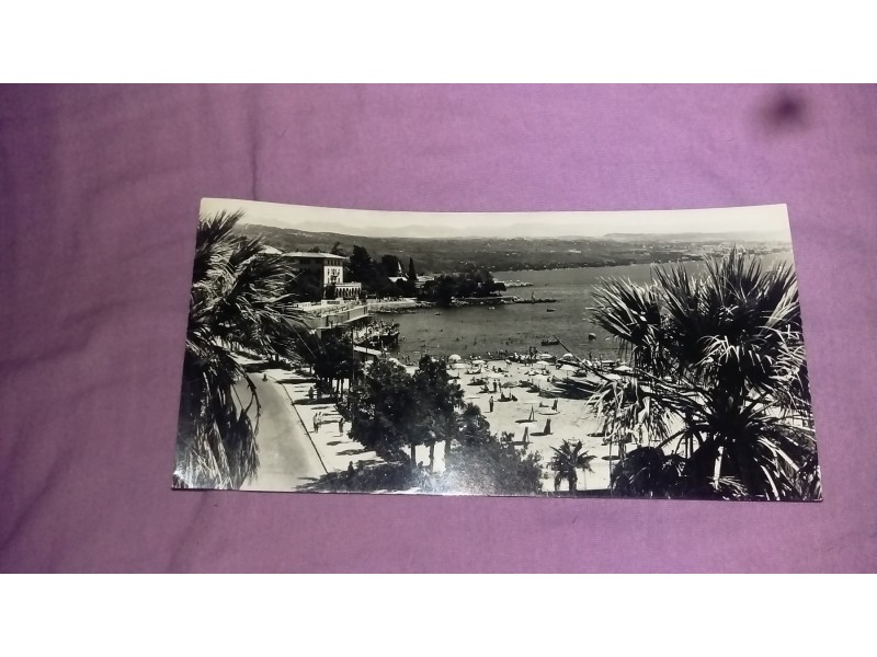 OPATIJA CRNO BELA