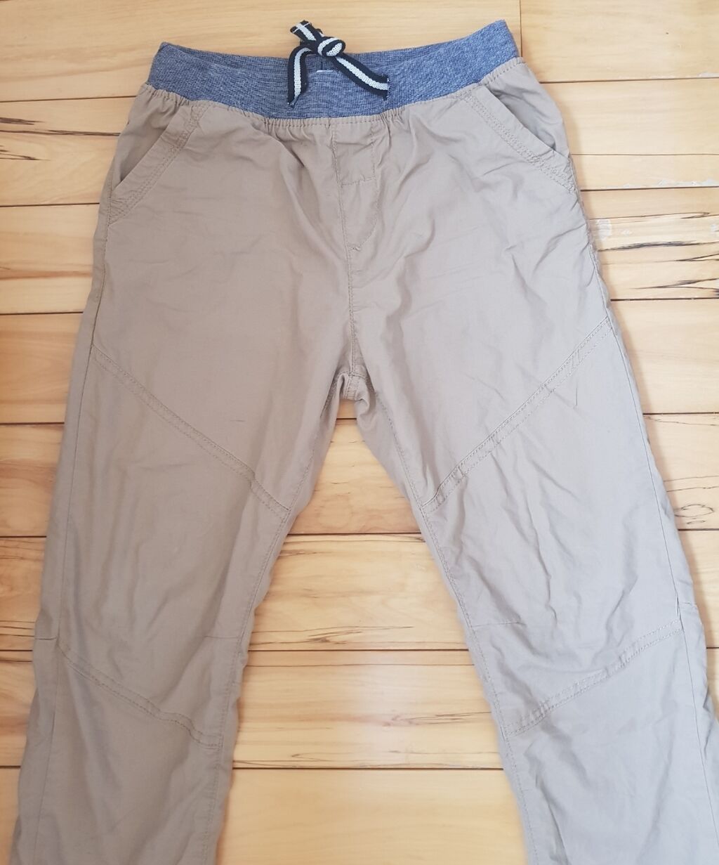 Pantalone Intersport, bоја - Bež