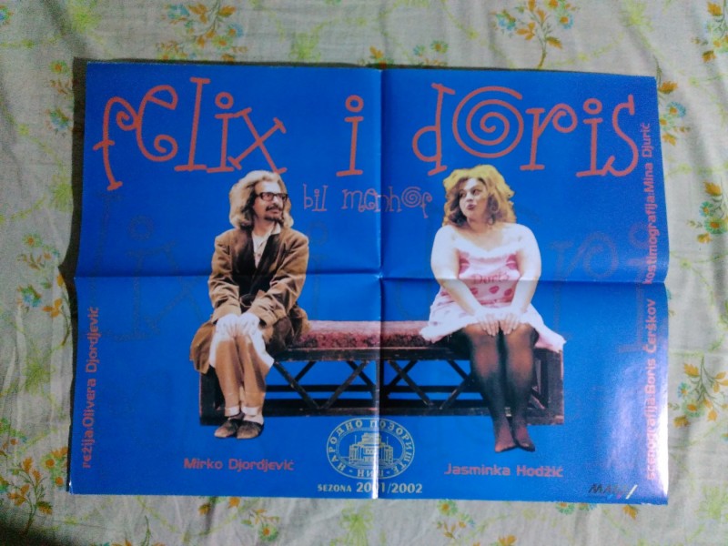 Felix i Doris