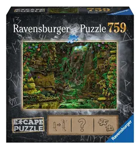 Ravensburger Ravensburger puzzle 759 delova - ESCAPE The Temple Graunds(RA19957)
