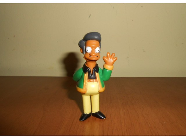 The Simpsons - Apu