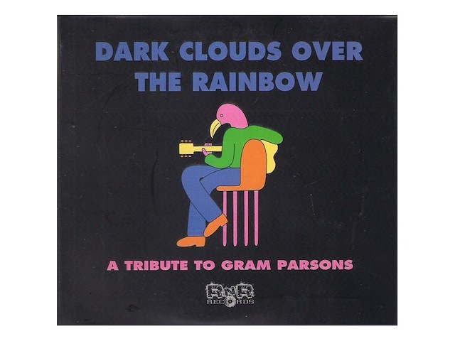 ILIJA NEŠIČ - Dark Clouds..TA Tribute To Gram Parsons