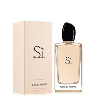 Si Giorgio Armani parfem
Giorgio Armani parfem
eau de parfum, 150 ml