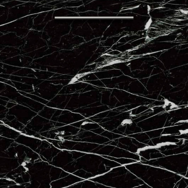 MDF Visoki sjaj – Toros Black Marble ( 6019 ) PVC 2800x1220x18mm