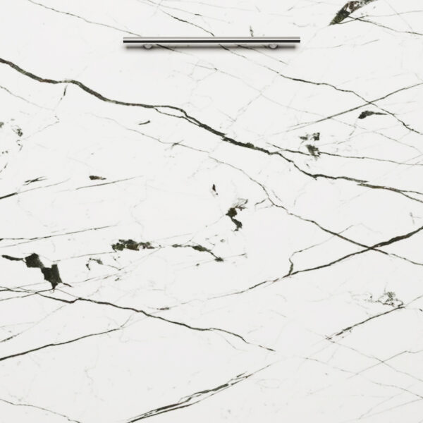 MDF Visoki sjaj – Toros White Marble ( 6018 ) PVC 2800x1220x18mm