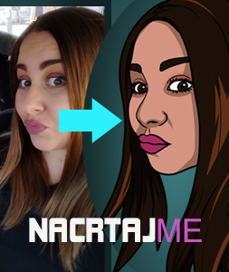 NACRTAJ ME®