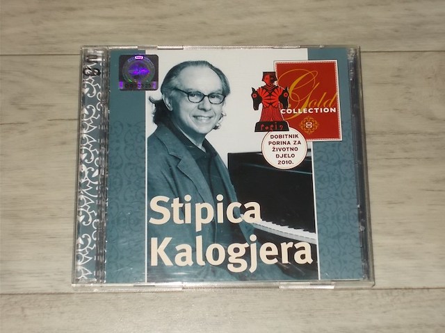 Stipica Kalogjera - Gold Collection (2CD)