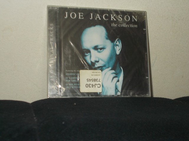 Joe Jackson ‎– The Collection