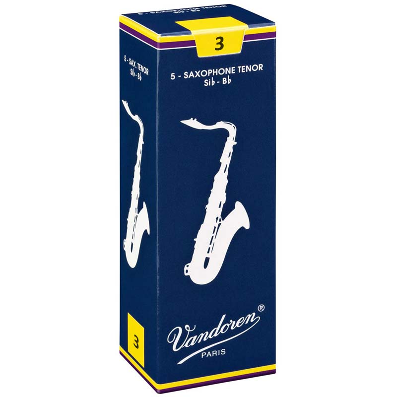 Vandoren Traditional trska za tenor saksofon 3.0 739.845
