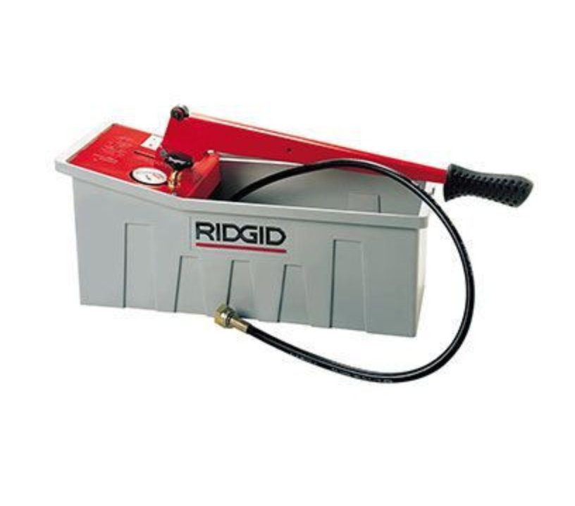 Ridgid 1450 pumpa za testiranje instalacije ( 50072 )