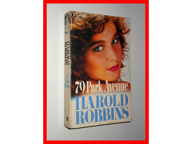 79 Park Avenue - Harold Robbins