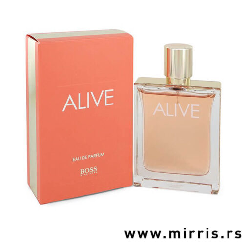 Hugo Boss Alive 80ml EDP