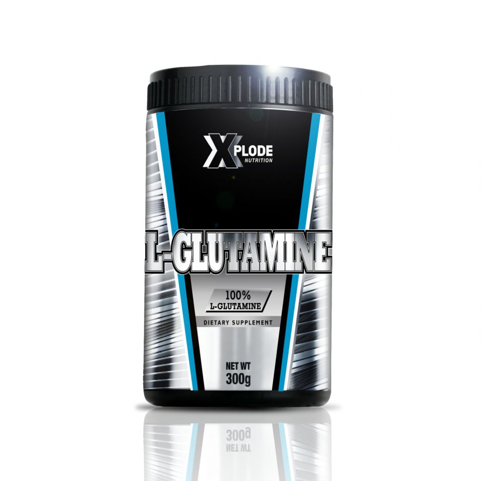 L-Glutamin 300 gr