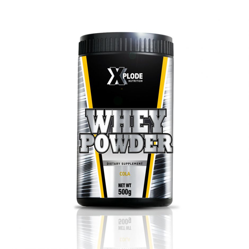 Whey Powder 500 gr