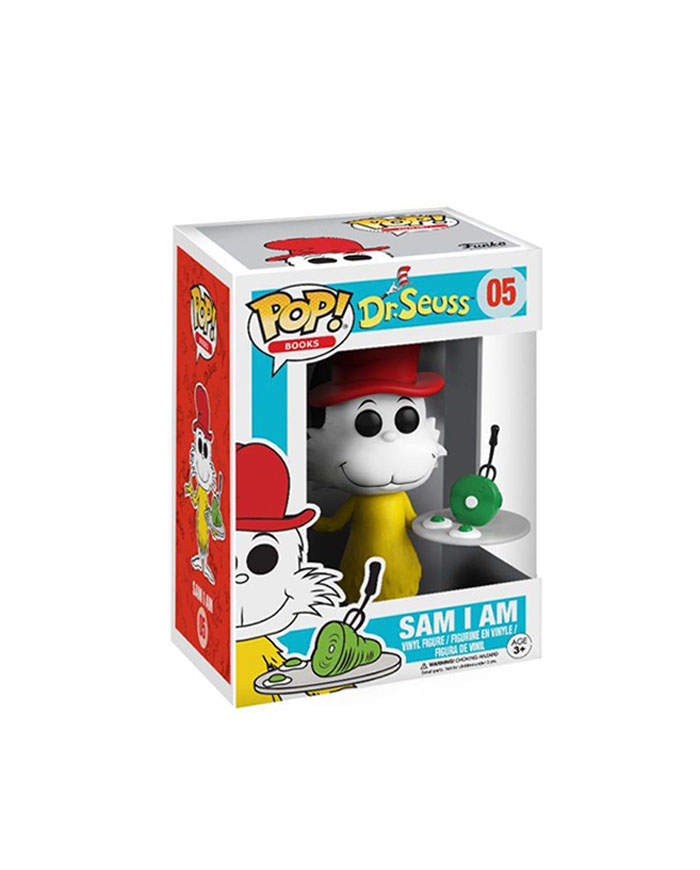 DEČJA IGRAČKA FIGURA SAM I AM Funko