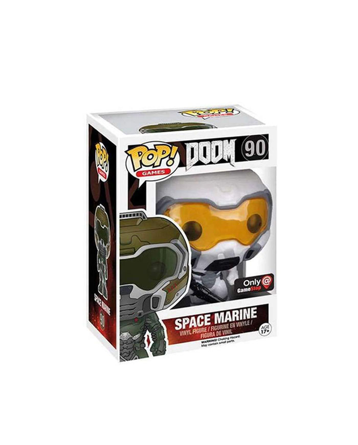 DEČJA IGRAČKA FIGURA SPACE MARINE Funko